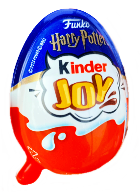 D KINDER JOY jajko niespodzianka Ferrero 20g DORAN Hurtownia Słodyczy