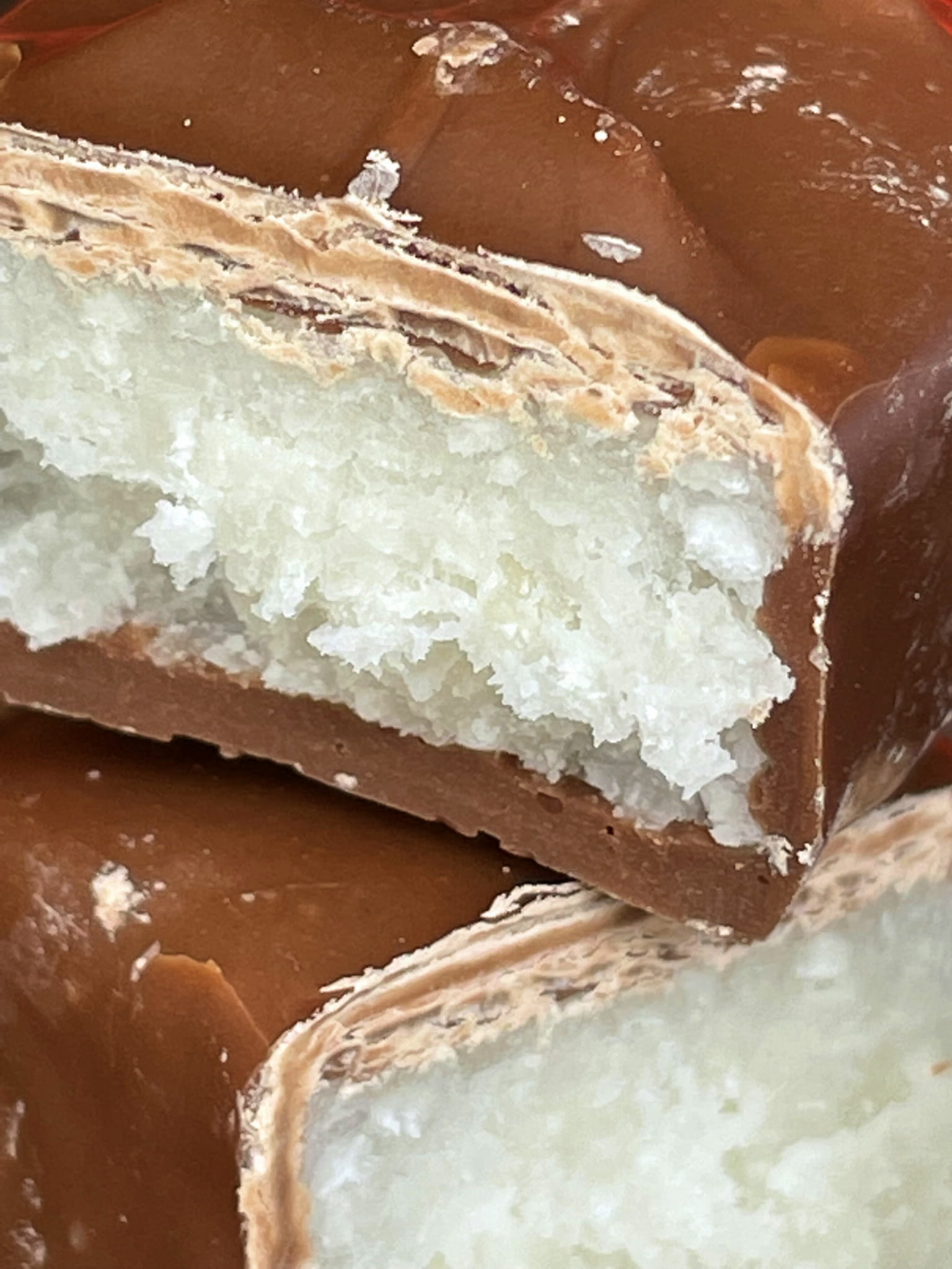 Baton Kokosowy BOUNTY z Wiórkami Kokosowymi w Czekoladzie 24 x 57g ...